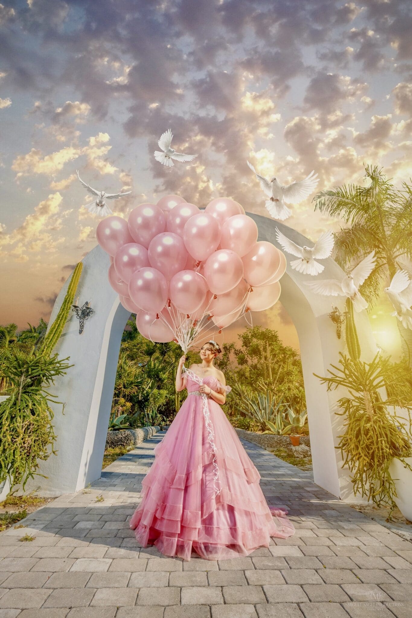 UPDATES - DELIVERY - OFFERS - INFORMATION - MIGUEL ANGEL PRODUCTIONS, INC.