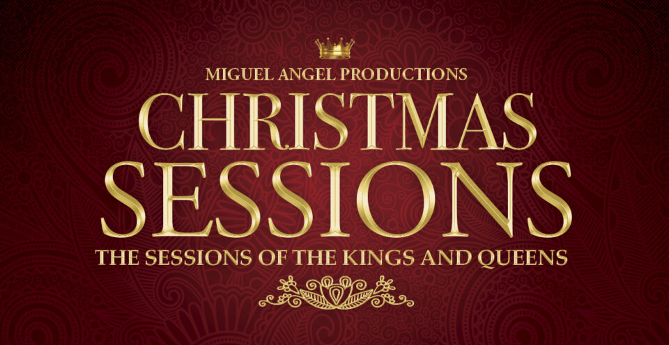 CHRISTMAS SESSIONS 2024 - EXPERIENCE TIMELINE, INFO AND MORE - MIGUEL ...